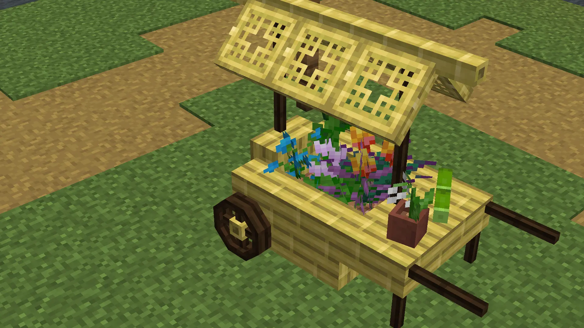 🪴 Decorations Plus Datapack Wiki