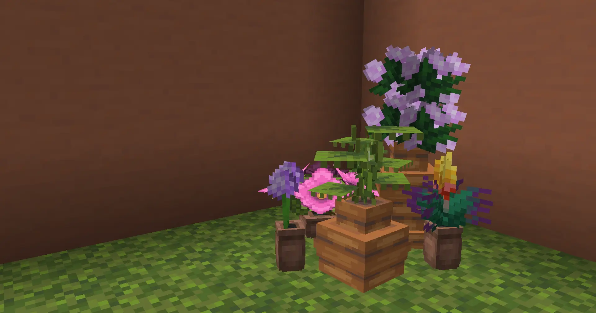 🪴 Decorations Plus Datapack Wiki